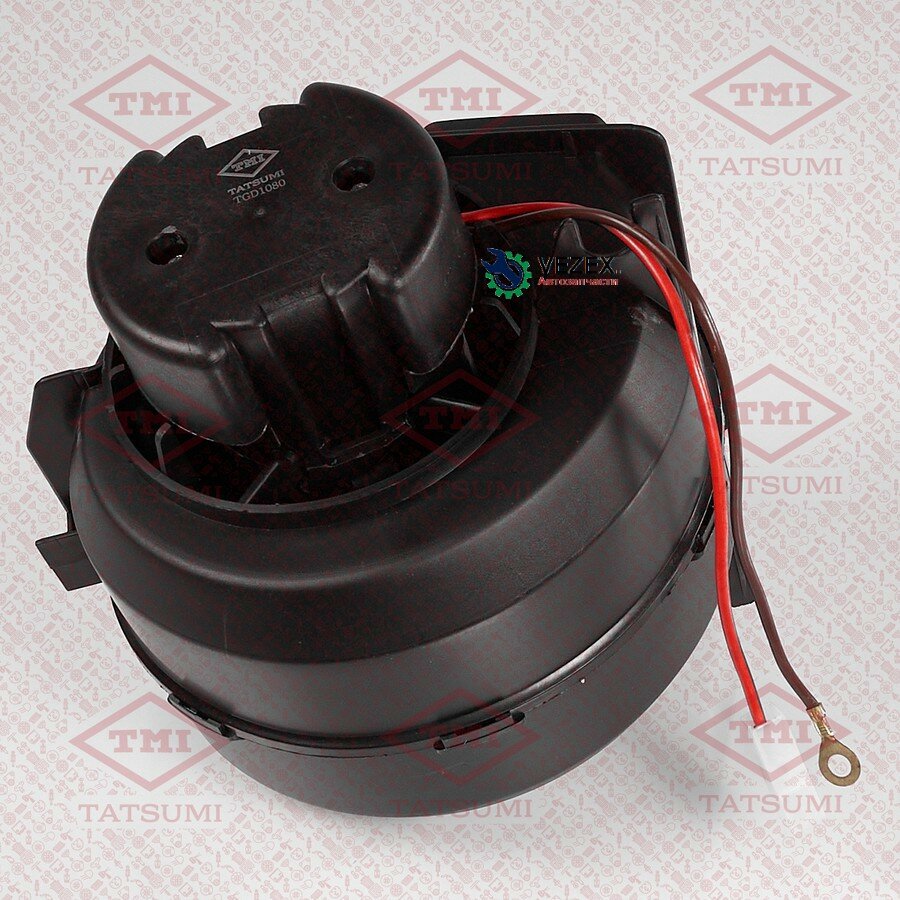 TATSUMI TGD1080 Вентиляторы отопителя
