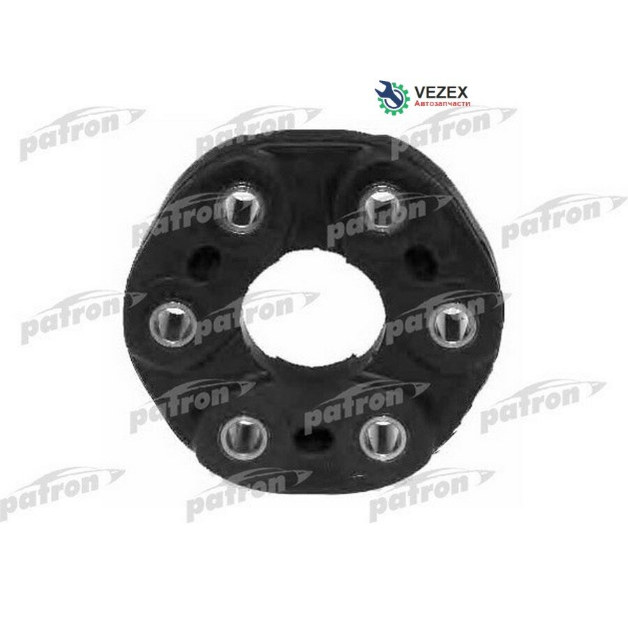PATRON PSE5020 Муфта кардана OPEL SENATOR/OMEGA 2.0-3.0/2.3TD/2.5TD -03 (c. п. детали Турция)