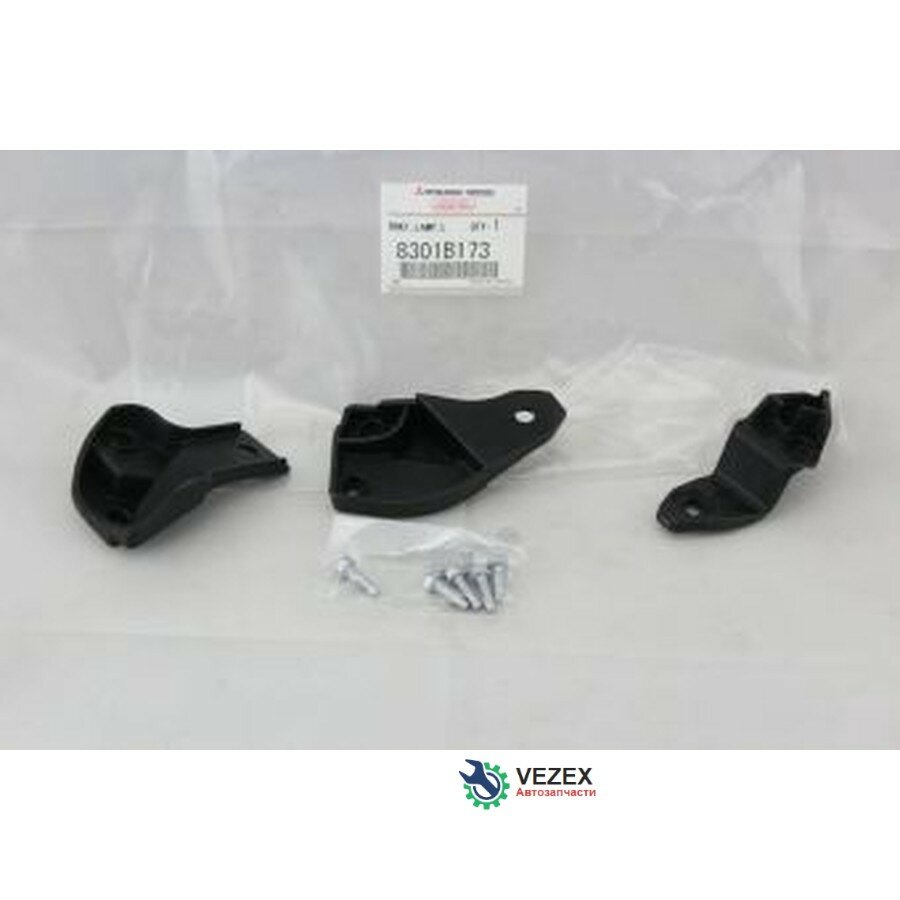 MITSUBISHI 8301B173 кронштейн левой фары В сборе 8301B173