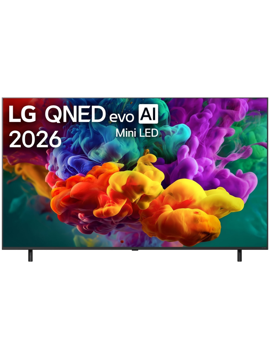 Телевизор LG 65QNED85B6C. ARUG 65" QNED, 4K Ultra HD, чер. титан, смарт ТВ, WebOS