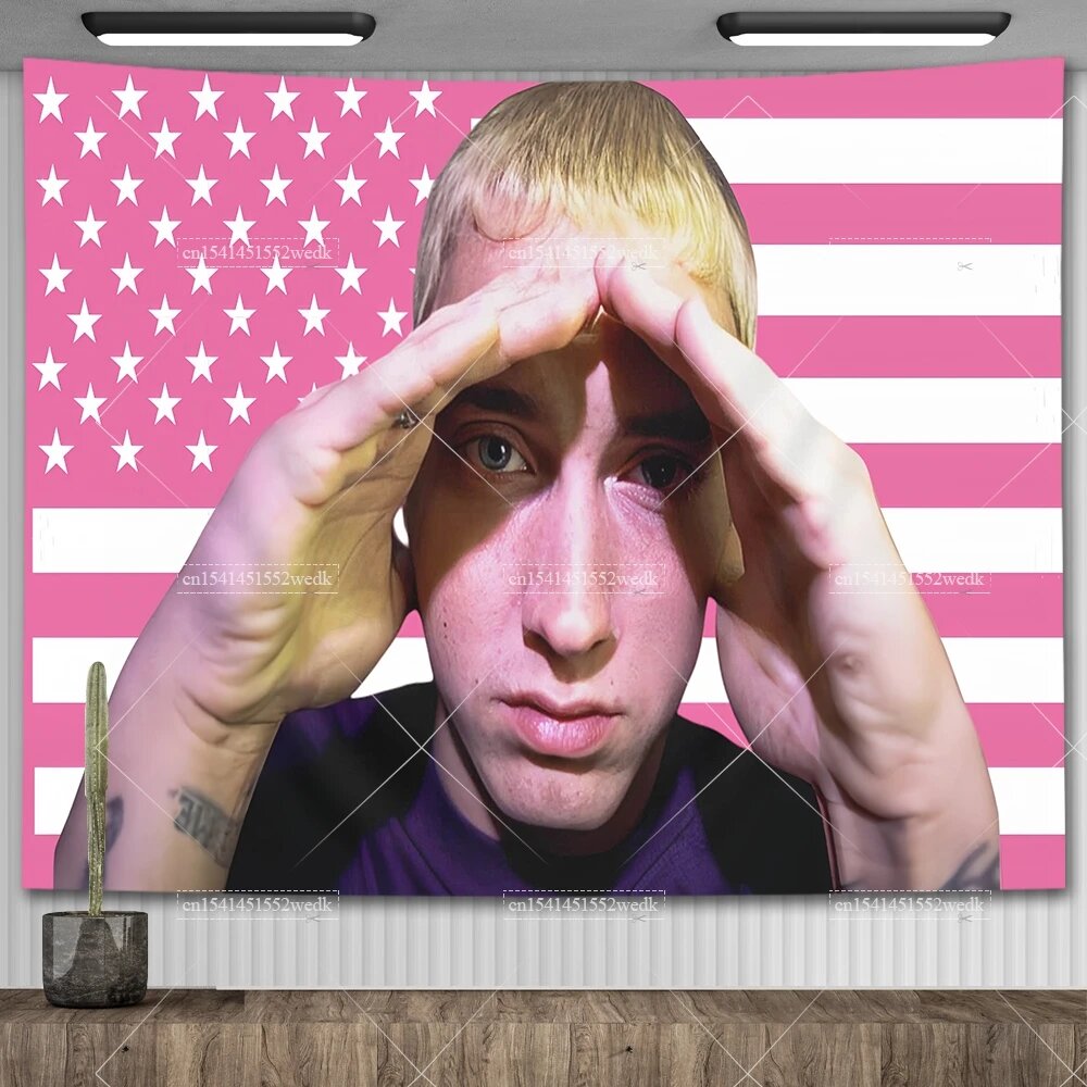 Гобелен Eminem, Цвет: BGT8619