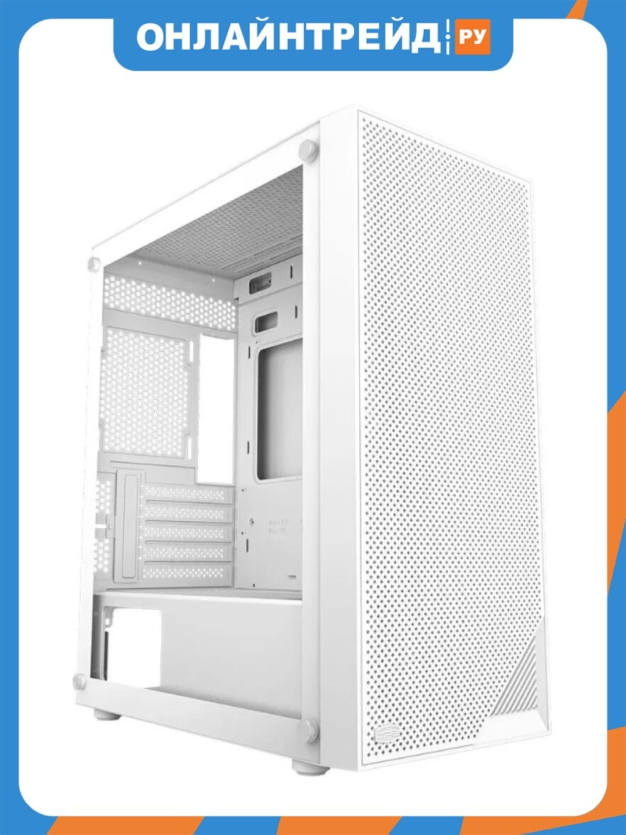 Корпус Pccooler C3B310, белый