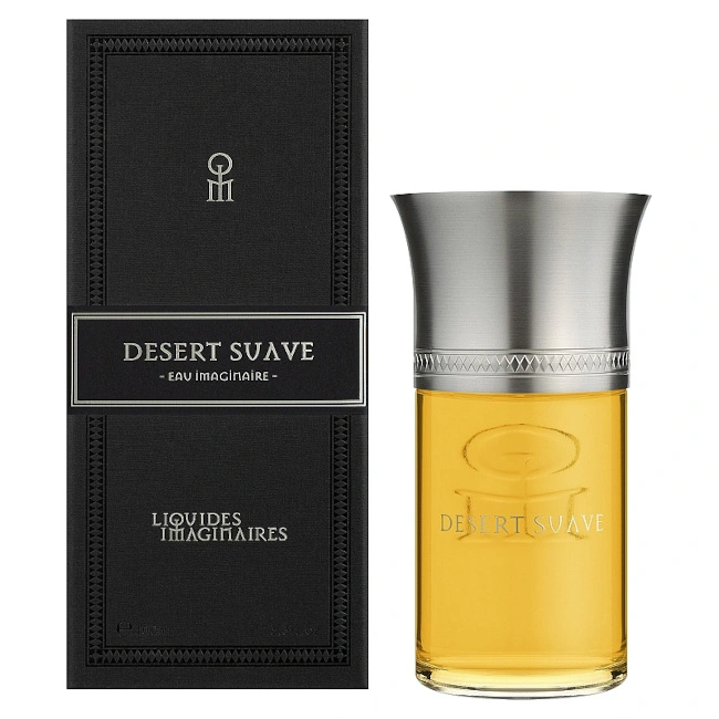 Парфюм унисекс Лес Ликвидес Имажинерес Десерт Суаве 100 мл - Desert Suave