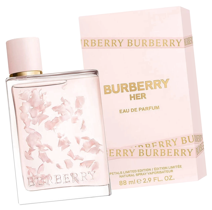 Burberry Her Petals аромат женский 88 мл - Барбери Хёр Петалс парфюмерная вода
