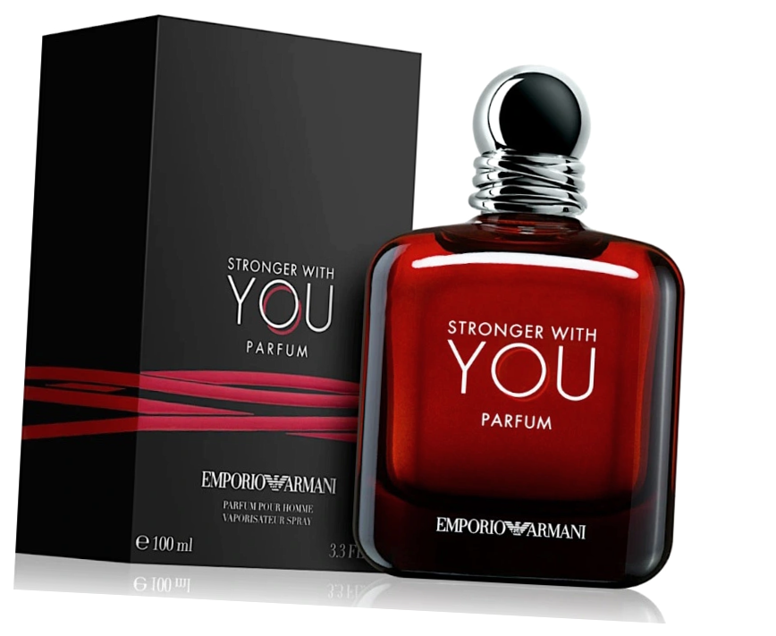 Духи мужские 100 мл Эмпорио Армани Стронгер Виз Ю / Emporio Armani Stronger With You