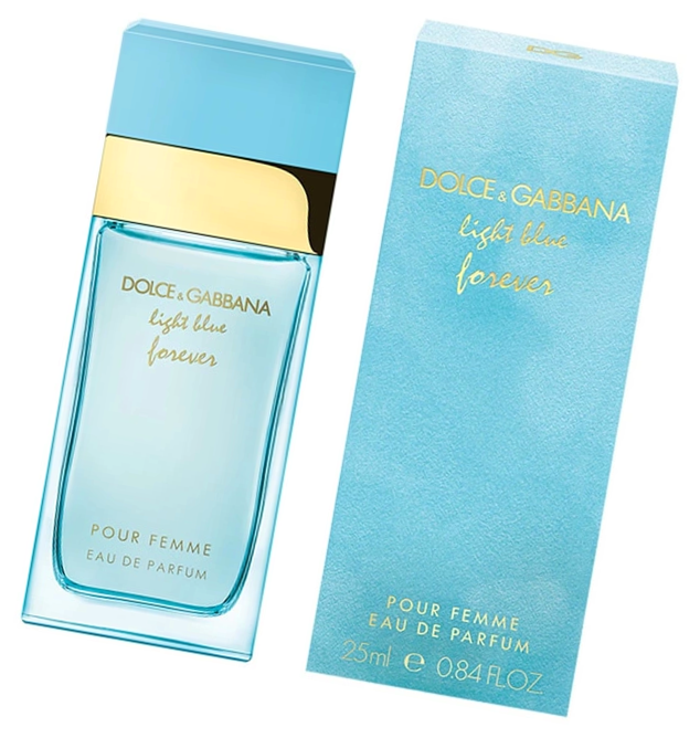 D&G Light Blue Forever Pour Femme женские духи 100 мл - Лайт Блю Форевер