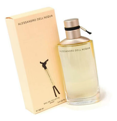Женская туалетная вода Alessandro Dell Acqua Alessandro Dell Acqua 100 мл / аромат