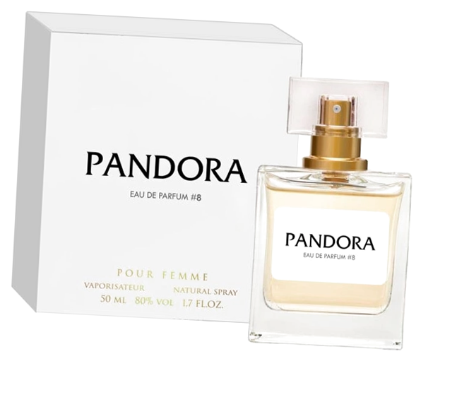 Pandora No 8 парфюмерная вода для женщин 50 мл / Пандора № 8