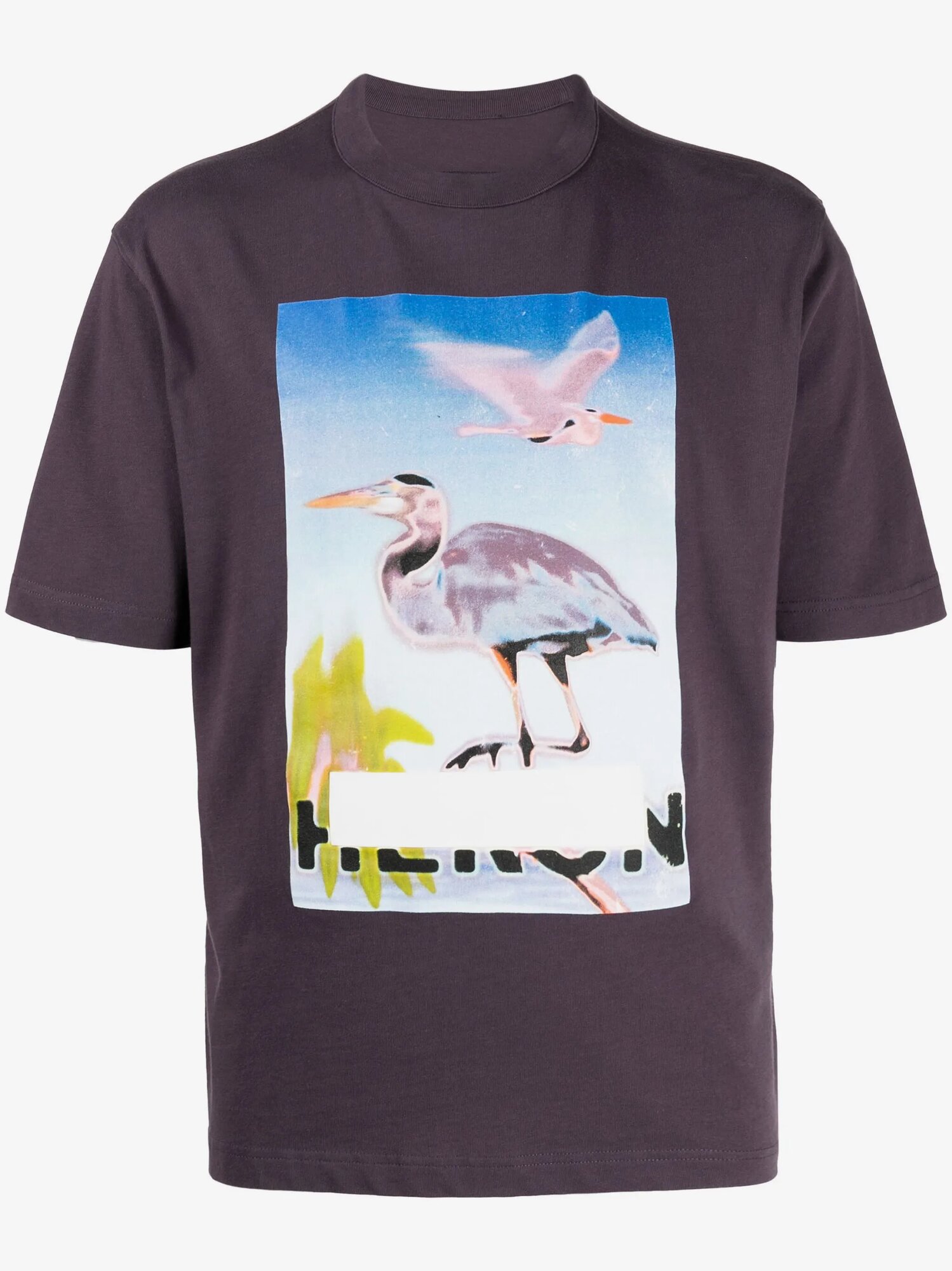 Футболка Censored Heron