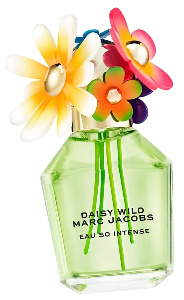 Женская парфюмерная вода Дейзи Вайлд Со Интенс 30 мл / Marc Jacobs Daisy Wild