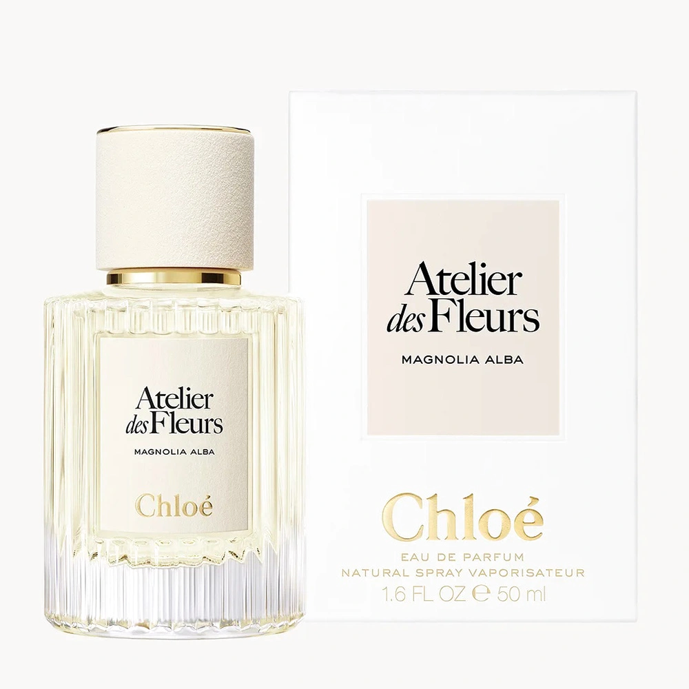 Alba парфюмерная вода Chloe Magnolia 50 мл / Хлое Магнолия Альба женская