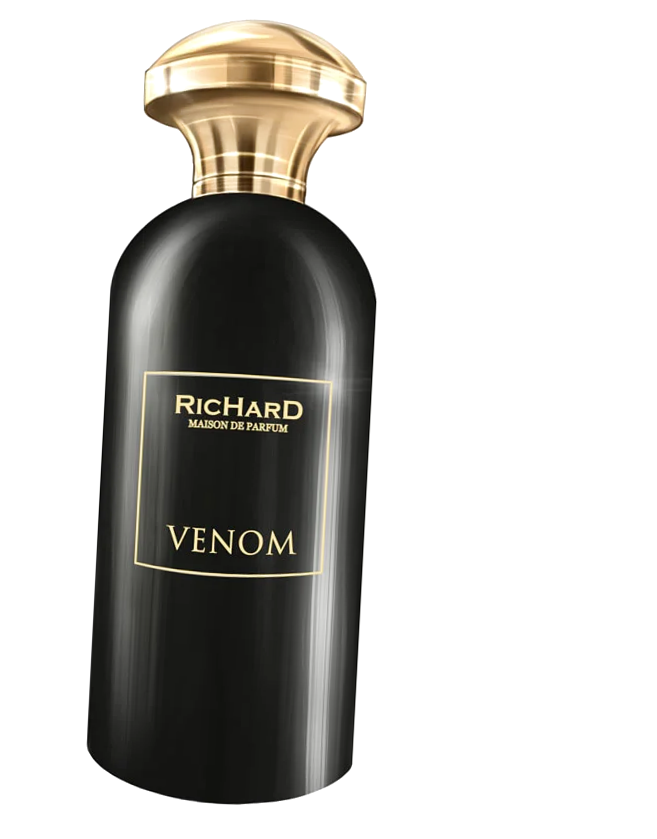 Парфюмерная вода унисекс Richard Venom 100 мл / Ричард Веном