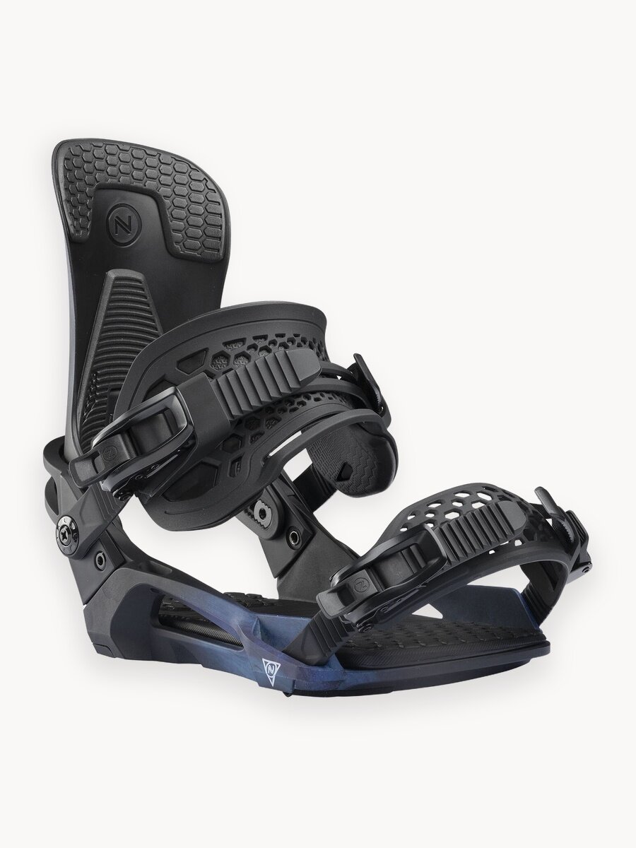 Крепления для сноуборда NIDECKER Kaon Plus Bio Black (US: L)