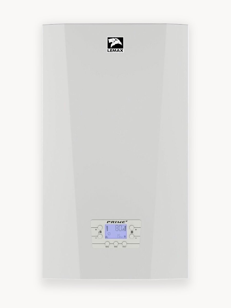 Котел газовый Лемакс PRIME-V16, настенный, двухконтурный (107733)