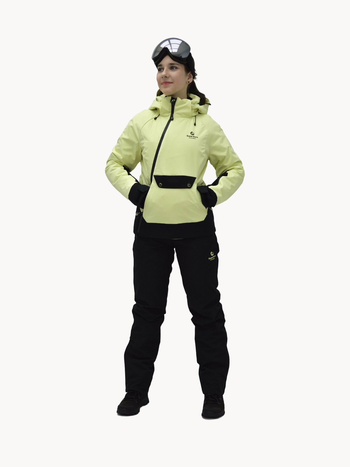 Комплект верхней одежды горнолыжный