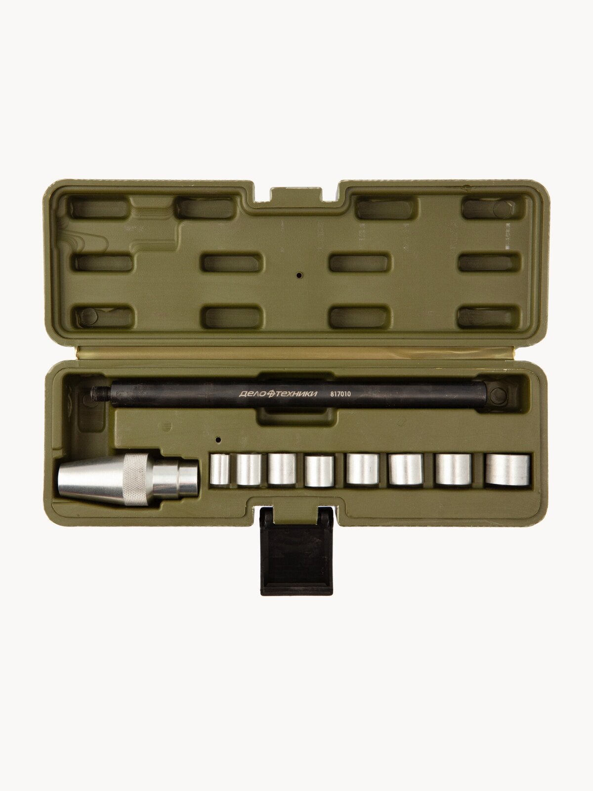 Набор для центровки диска сцепления, Дело Техники, 817010