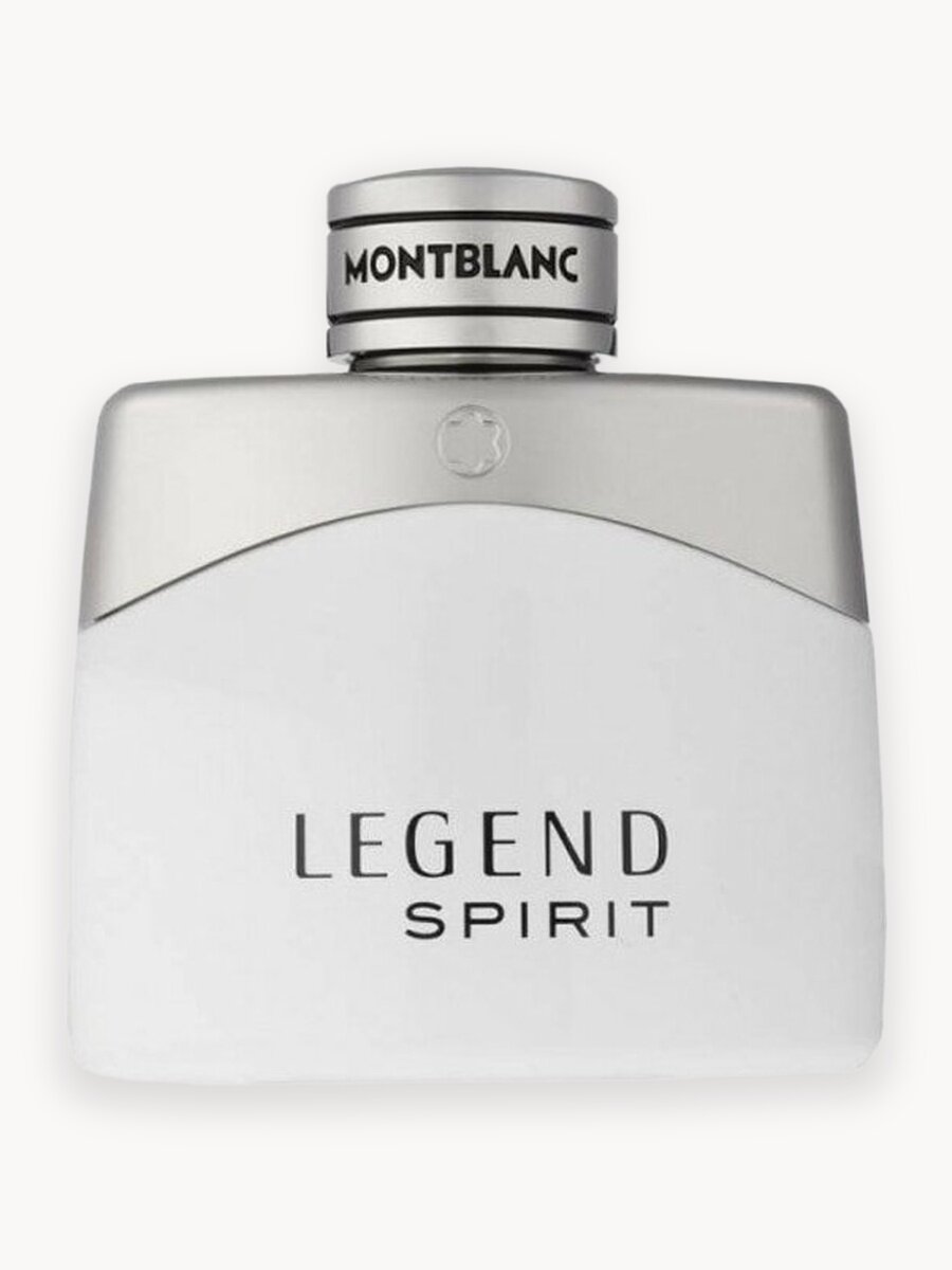 Montblanc Legend Spirit Pour Homme туалетная вода 50мл