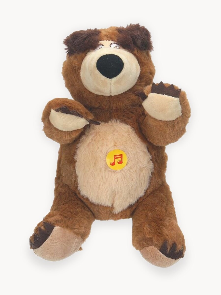 Мягкая игрушка Мульти-Пульти