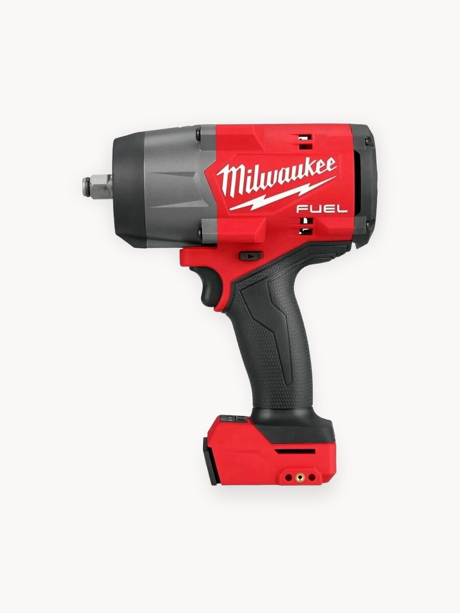 Гайковерт аккумуляторный Milwaukee 2967-20 FUEL (тушка, без АКБ и ЗУ)