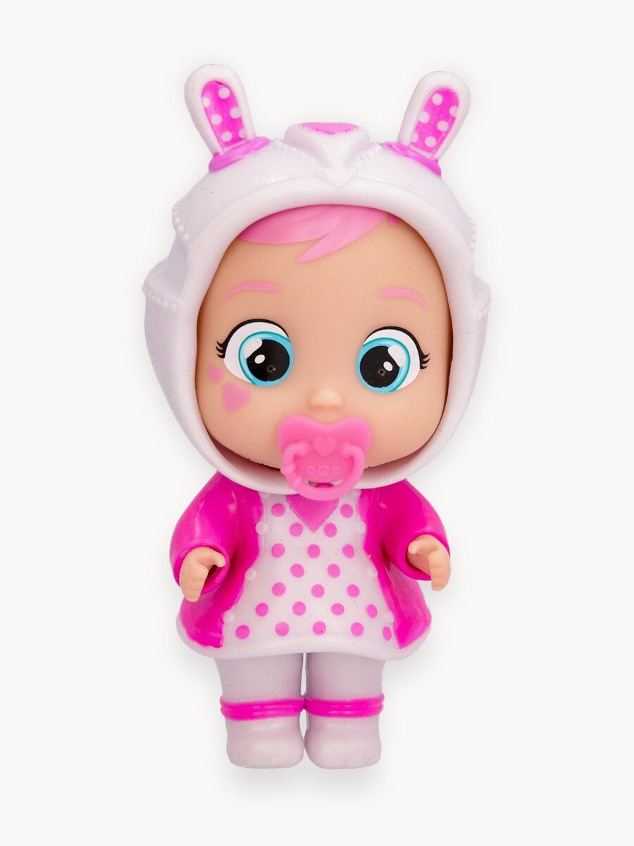 Край Бебис Волшебные слезки Игровой набор Кони Домик на колесах Cry Babies