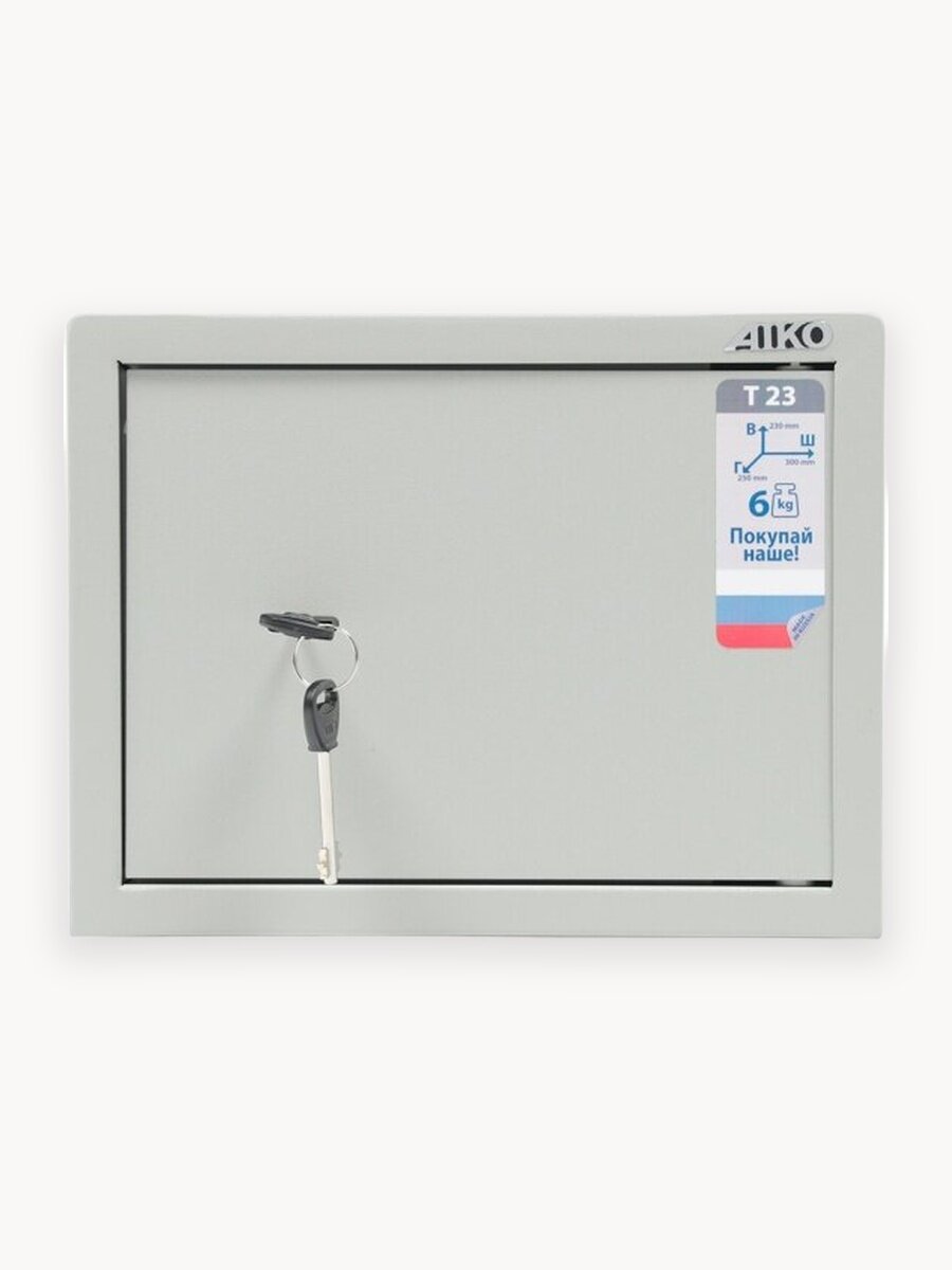 Сейф мебельный Aiko T-23