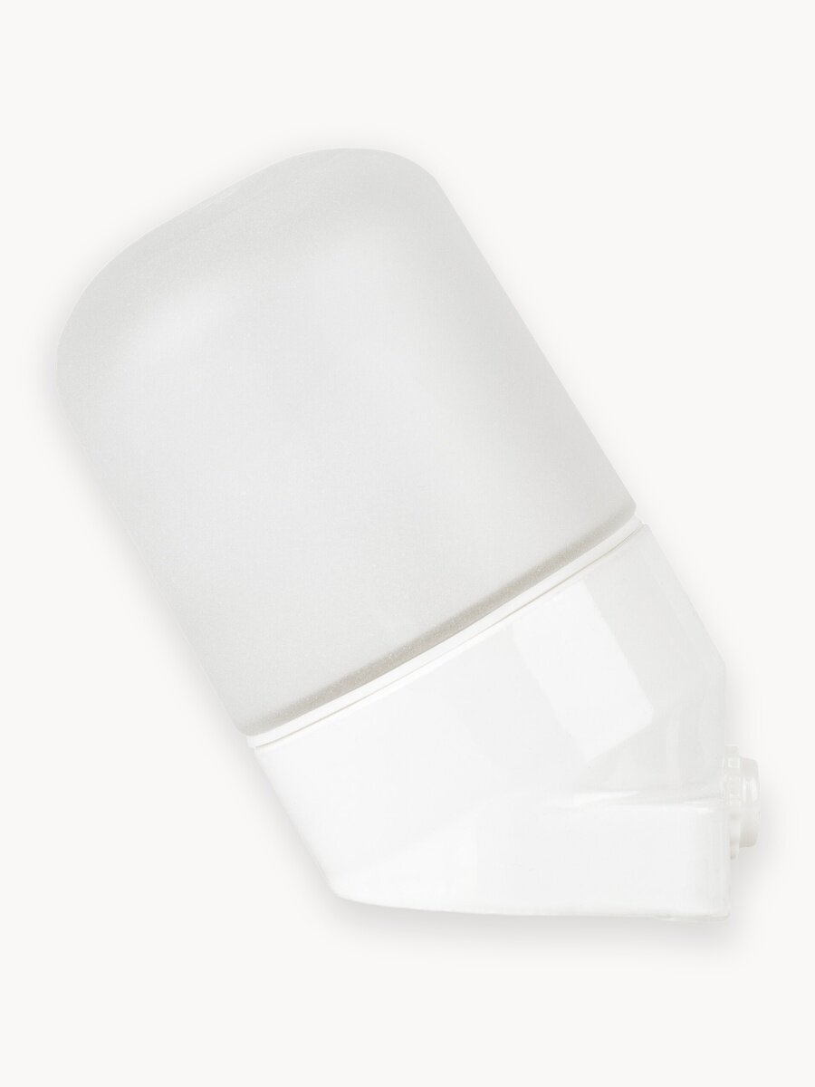 Светильник для бани и сауны ванной душа ЭРА НПБ400 Е27 60Вт IP54 уличный термостойкий герметичный