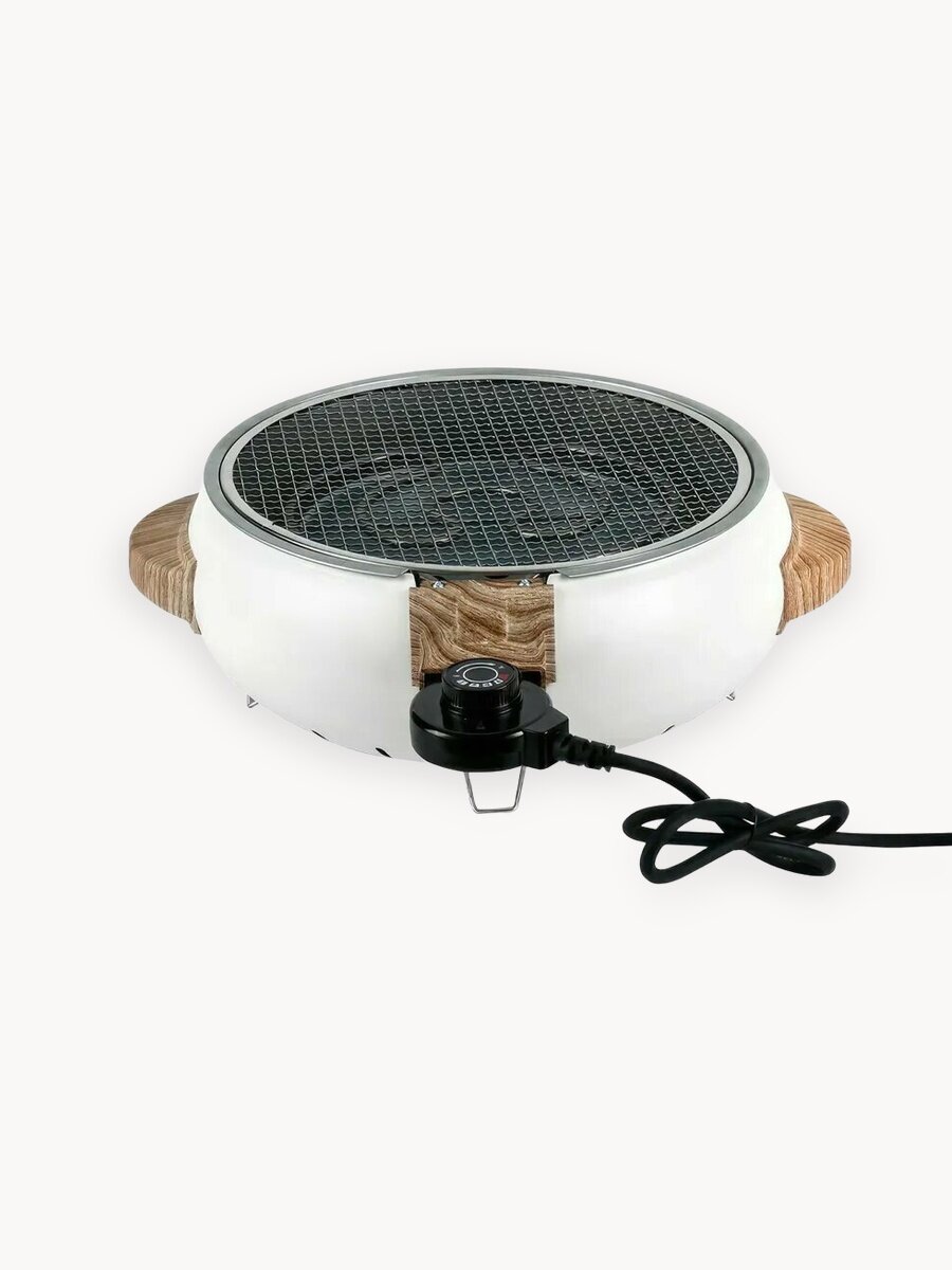 Электрошашлычница