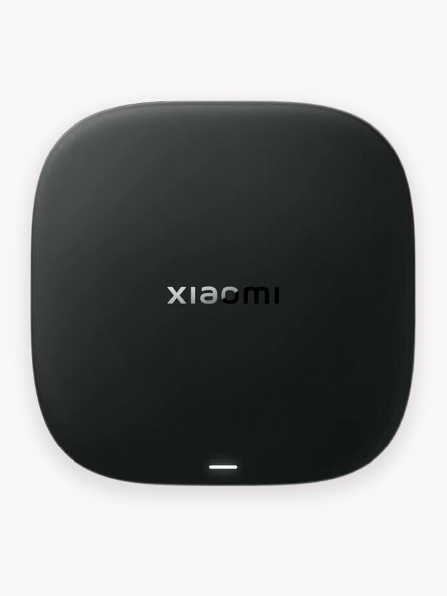Xiaomi Mi TV Box S 3rd Gen 4K UHD Глобальная версия 2 ГБ 32 ГБ Google TV
