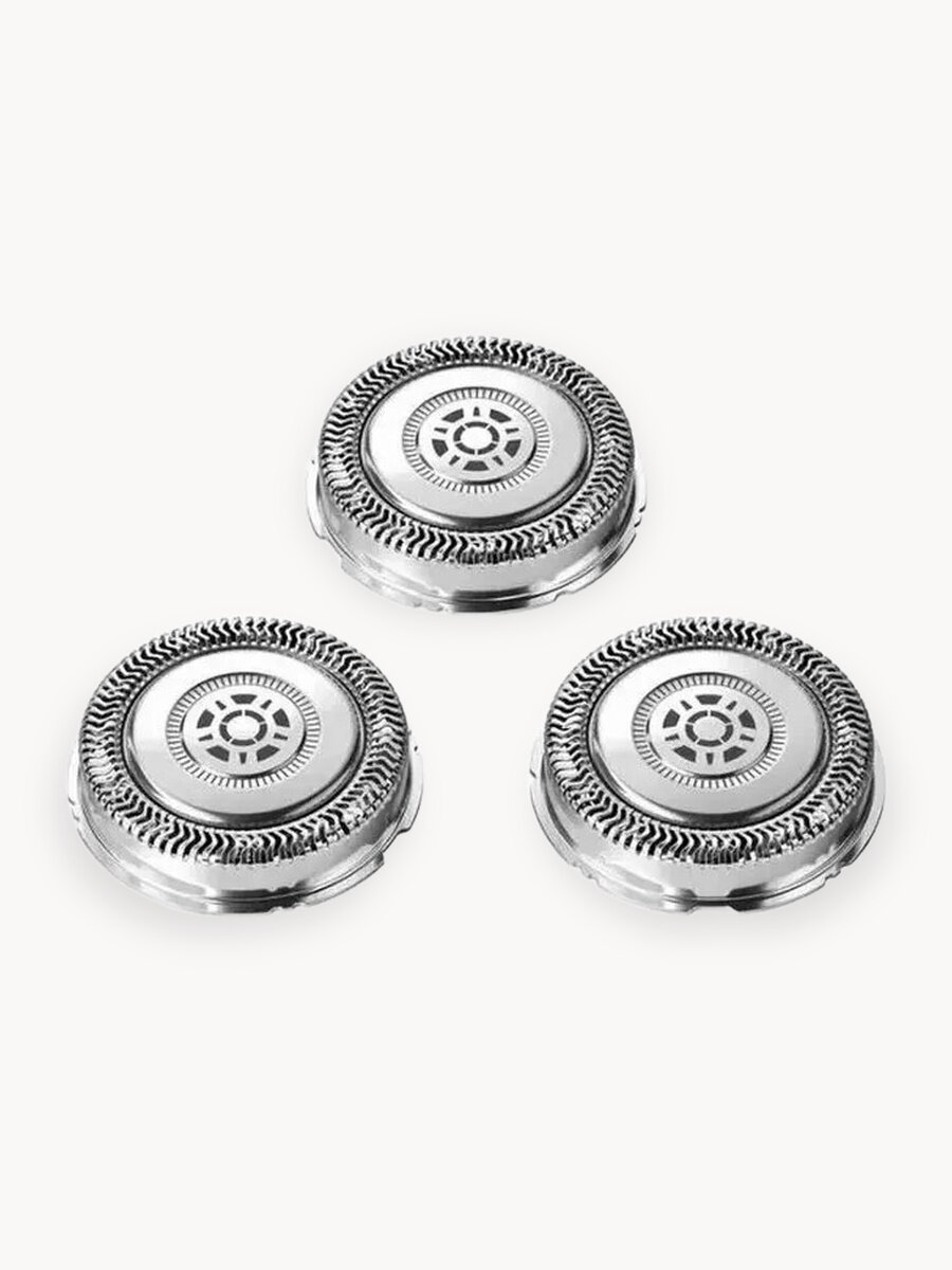 3 шт. Бритвенные головки Shaver series 7000 SH71/50