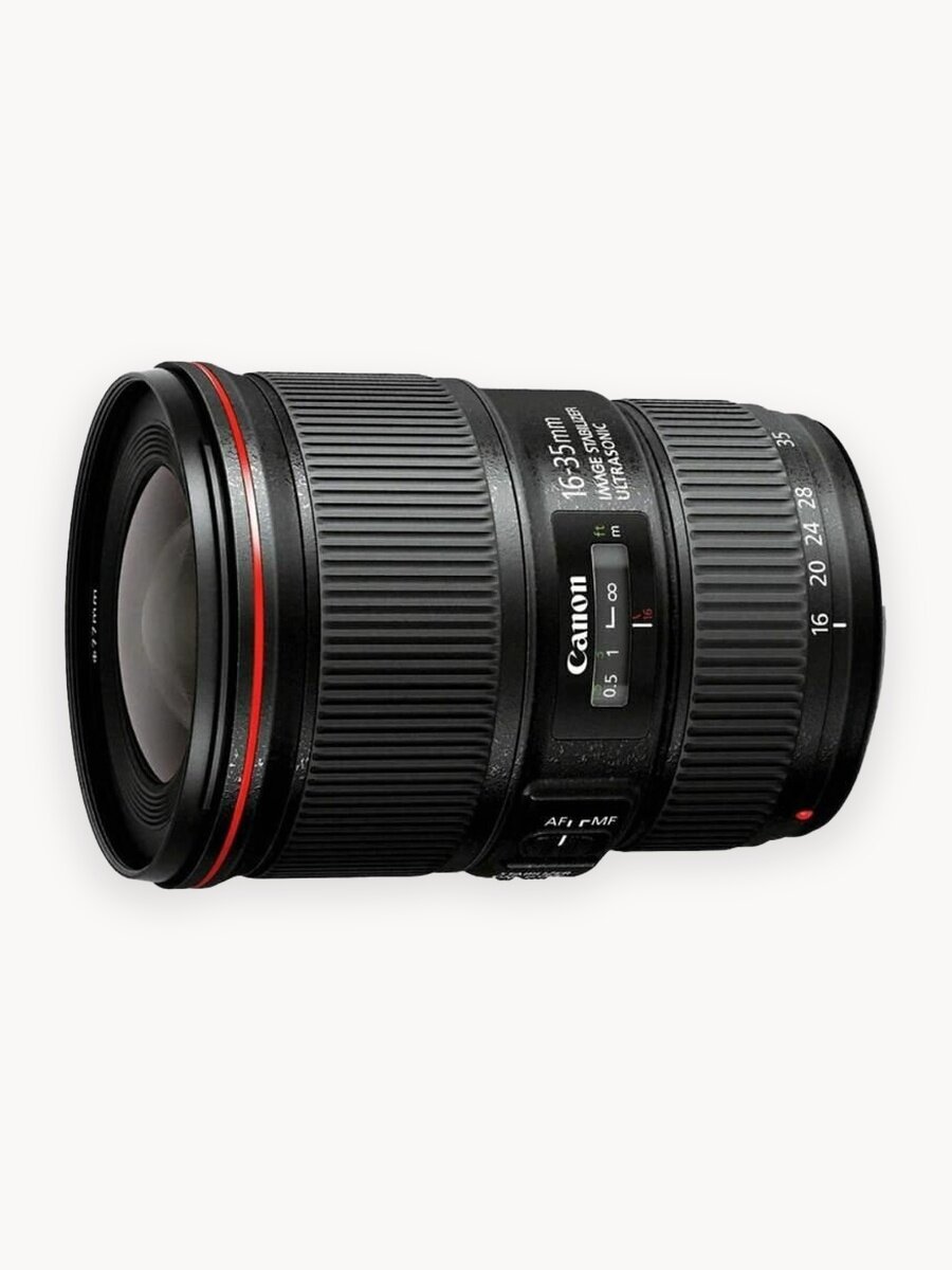 Объектив Canon EF 16-35mm f/4L IS USM