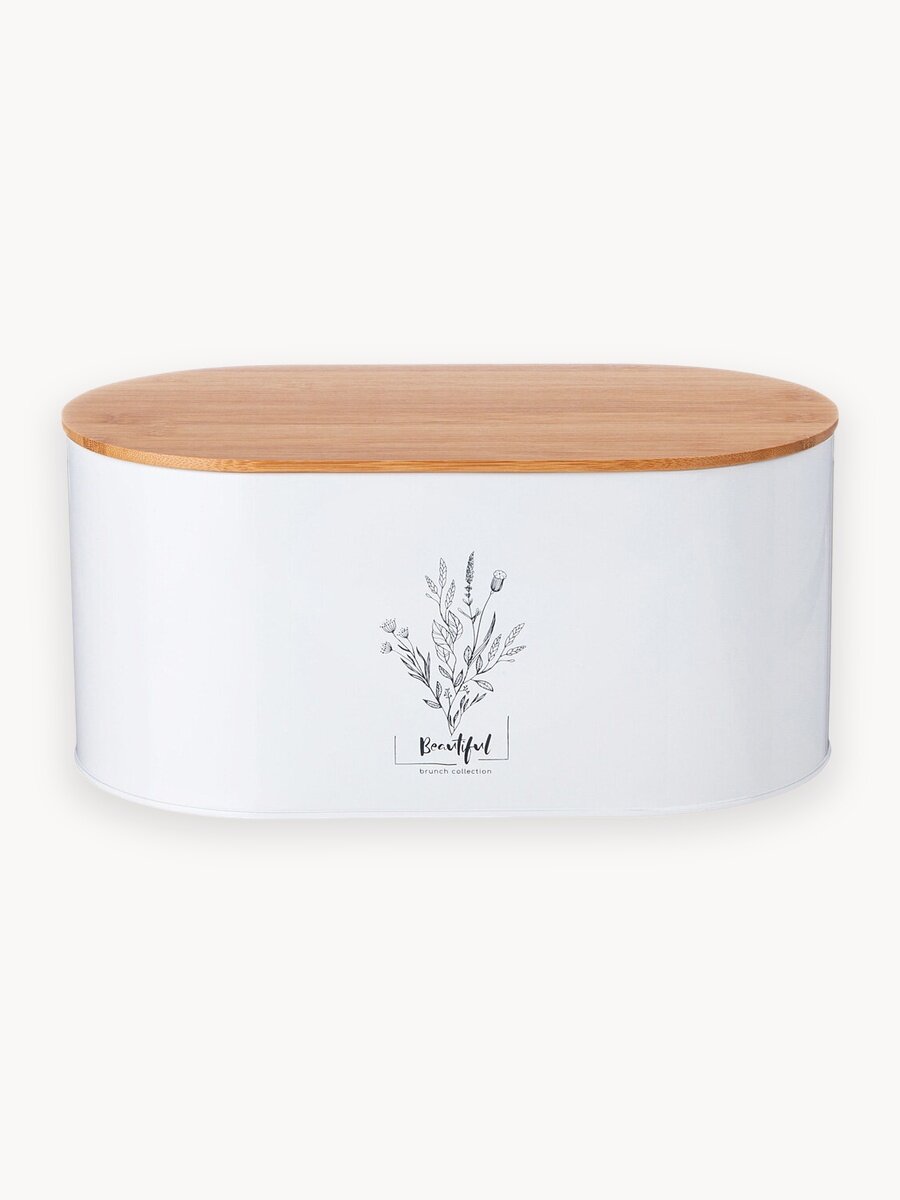 Хлебница agness provence 34*19*15 см KSG-790-375