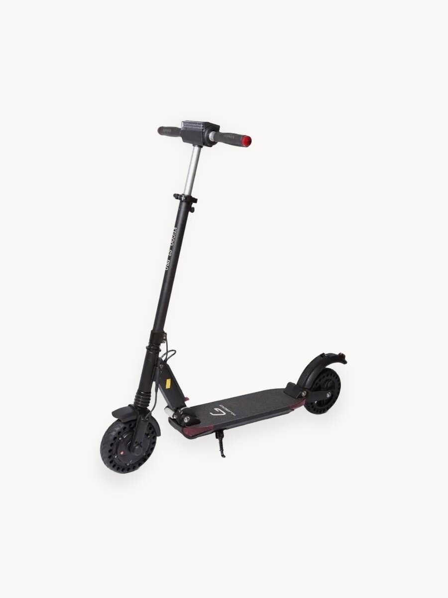 Электросамокат Kugoo S3 Pro, черный, складной