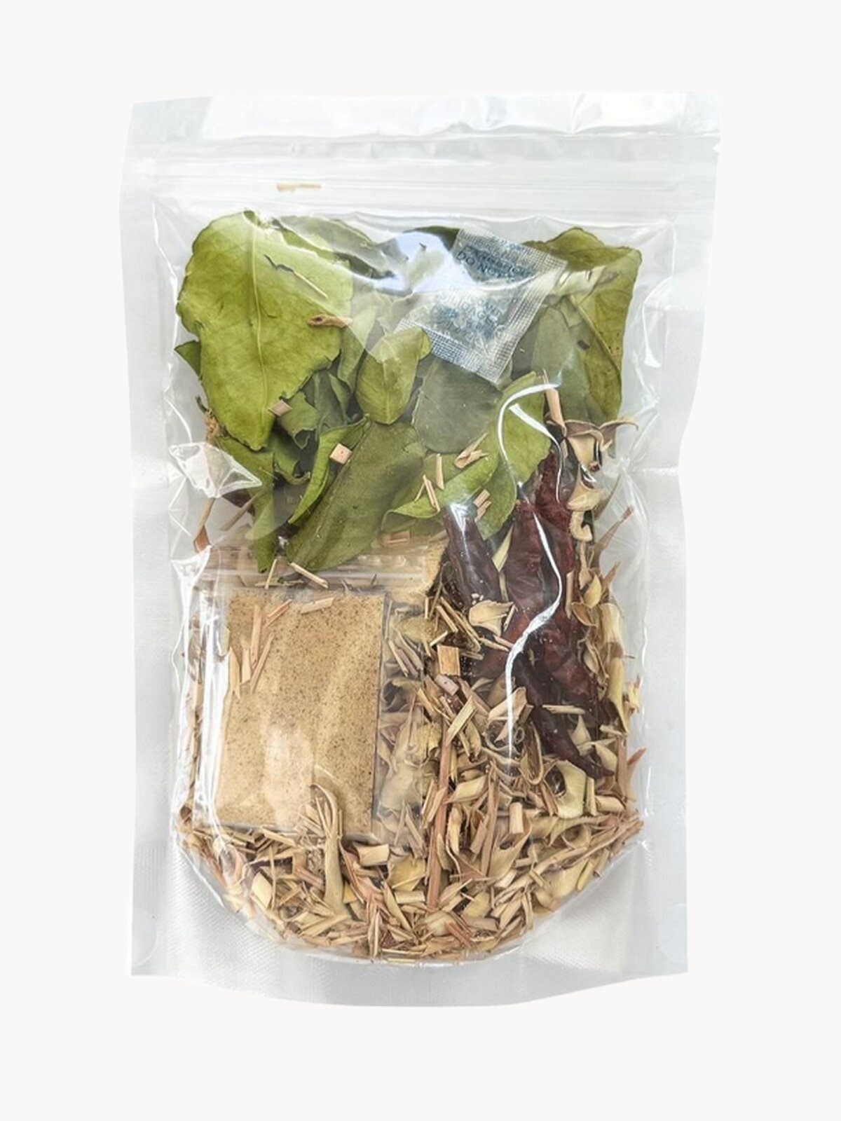 Сухой набор специй, для супчика Том Ям, 100 гр.