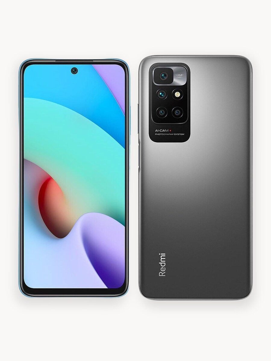 Смартфон Xiaomi Redmi 10