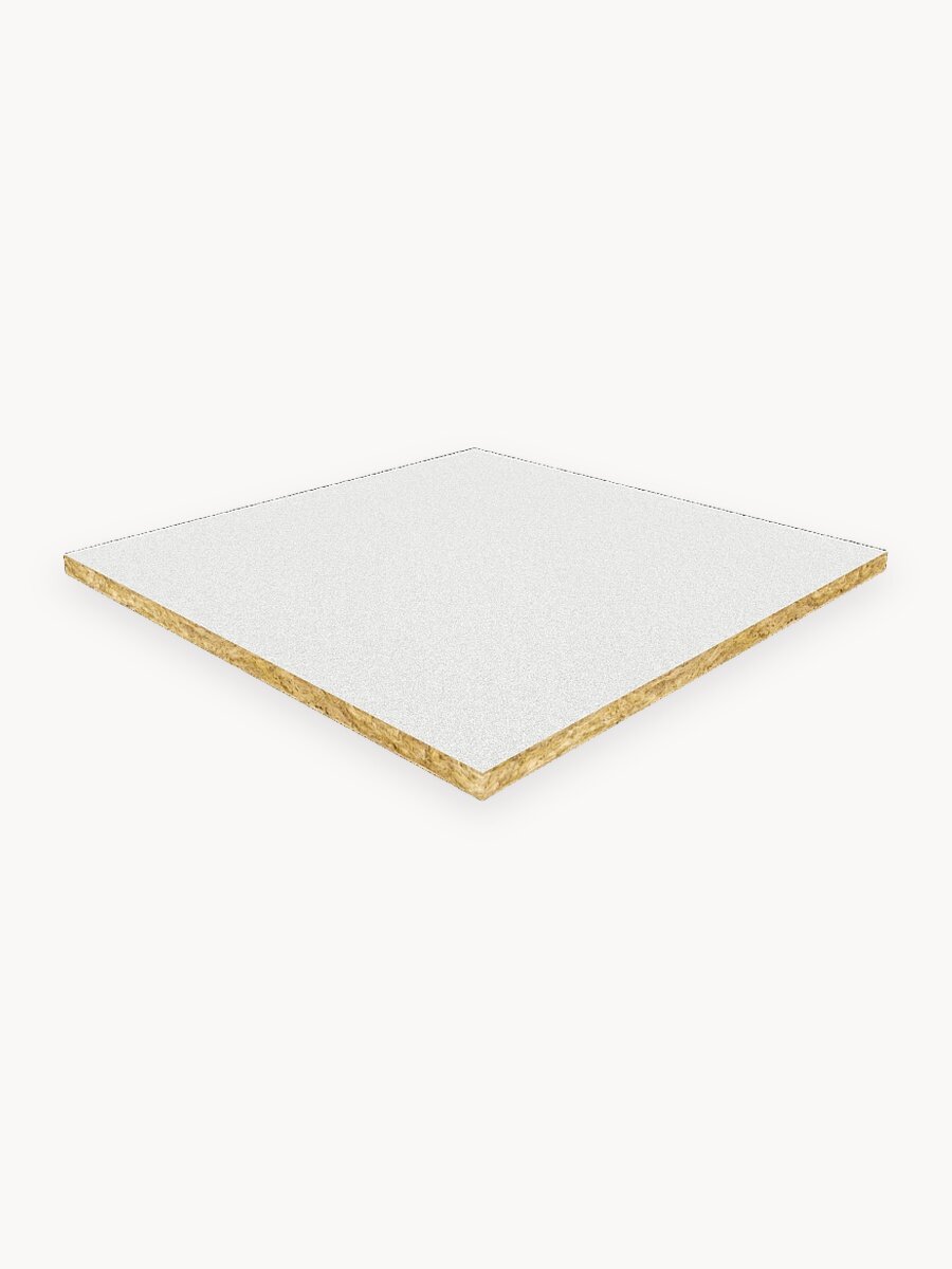 Потолочные панели Рокфон "Лилия" A15/24, каменная вата, 600x600 мм, толщина 15 мм, 28 шт