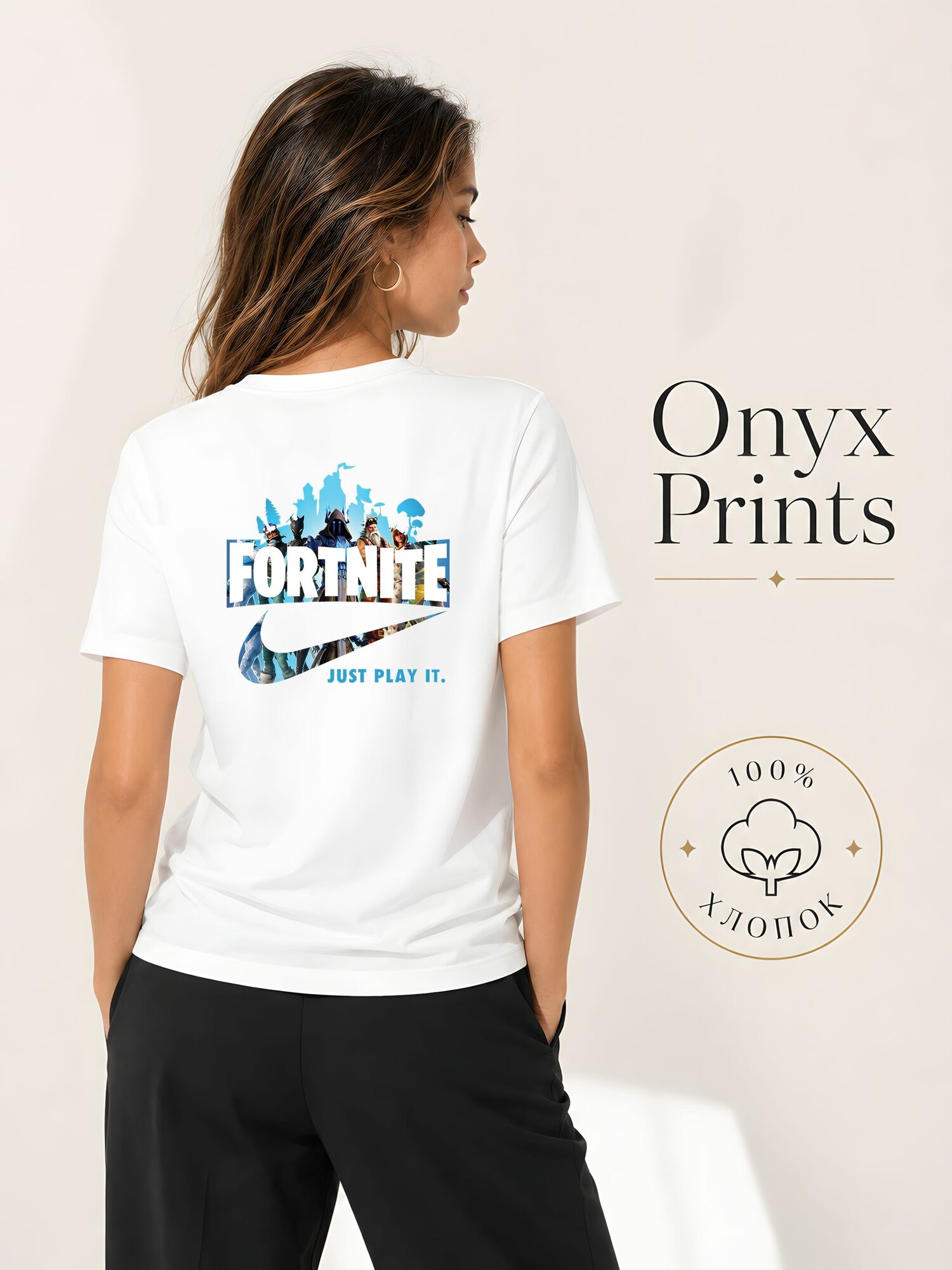 Футболка ONYX PRINTS