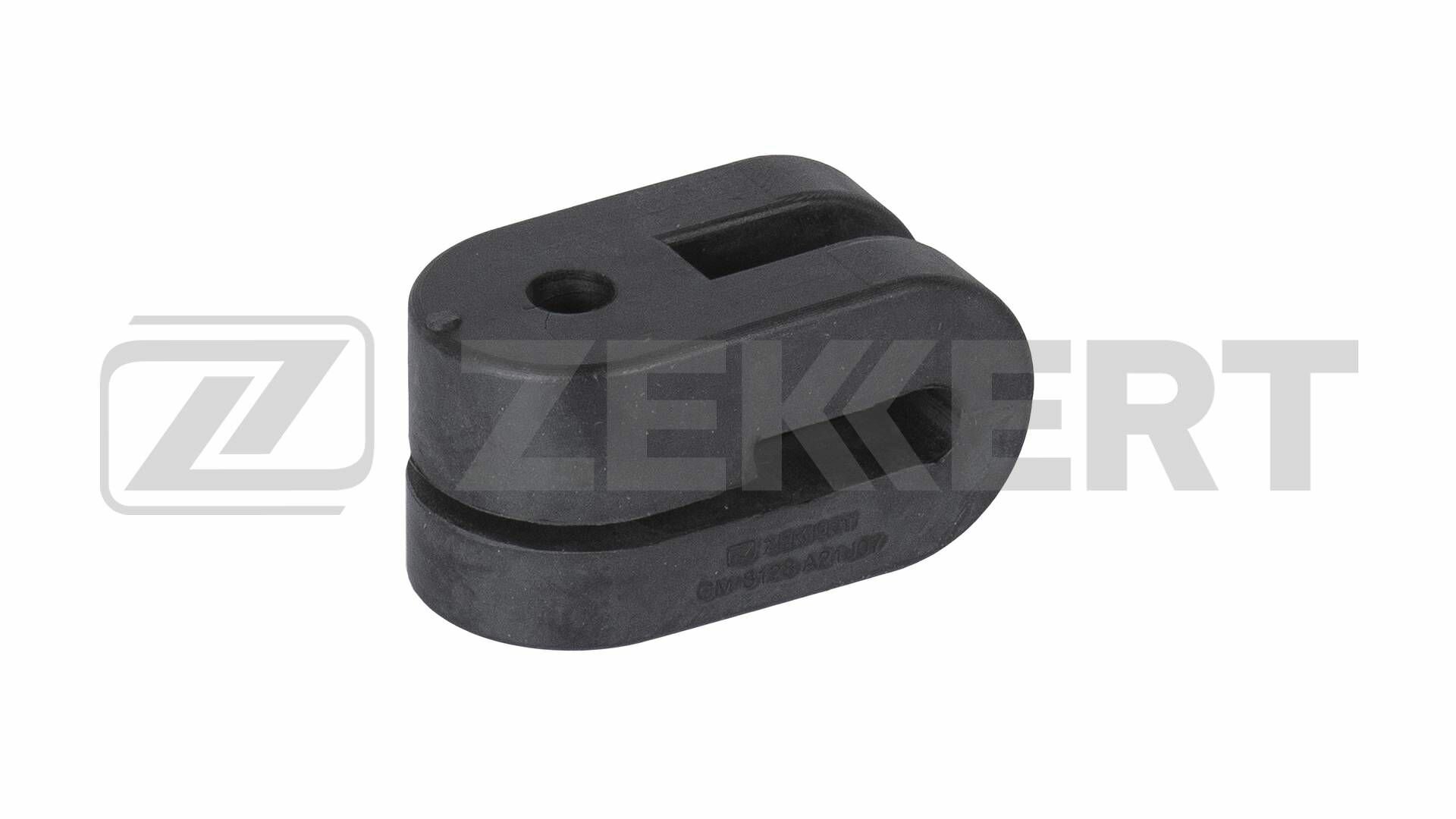 Крепление глушителя для Рено Клио 1, Кангу, Экспресс GM-8128 ZEKKERT