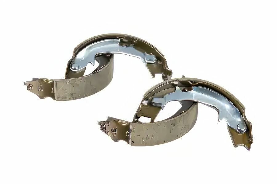 Колодки барабанные ручника для Хендай Санта фе 1, Траджет, Туксон, КИА Спортейдж 2 Z06838 ZENTPARTS