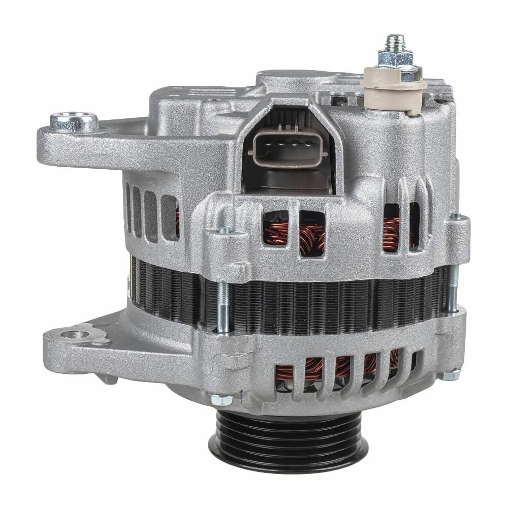 Генератор (12V/80A) Митсубиси Кольт (CJ) 1996-2004, Эклипс 3 1999-2005, Лансер (CK) 1996-2003, Лансер (CS, Классик) 2003-2008, Мираж 1995-2003