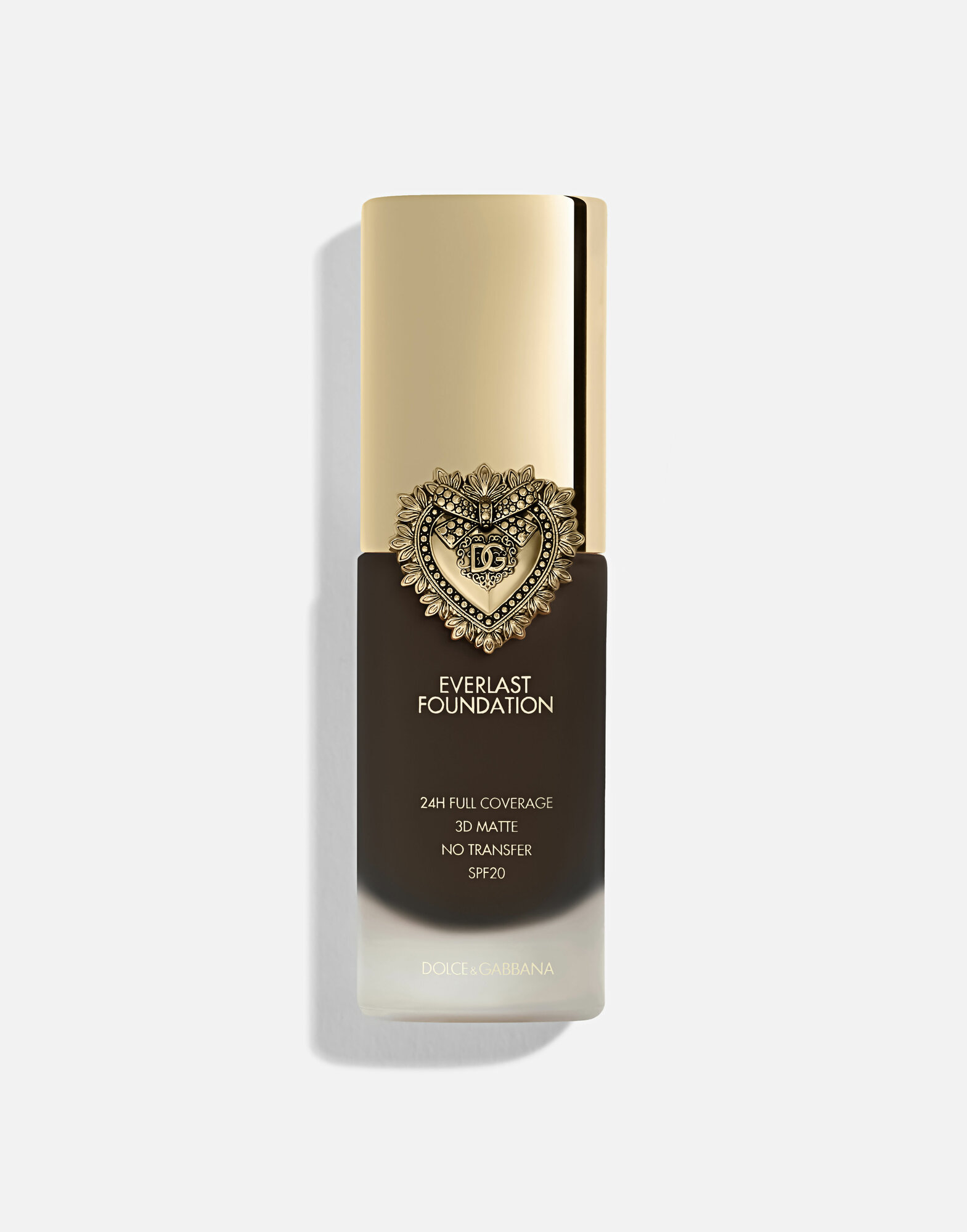 Dolce&Gabbana Everlast Foundation, оттенок 38C Deep