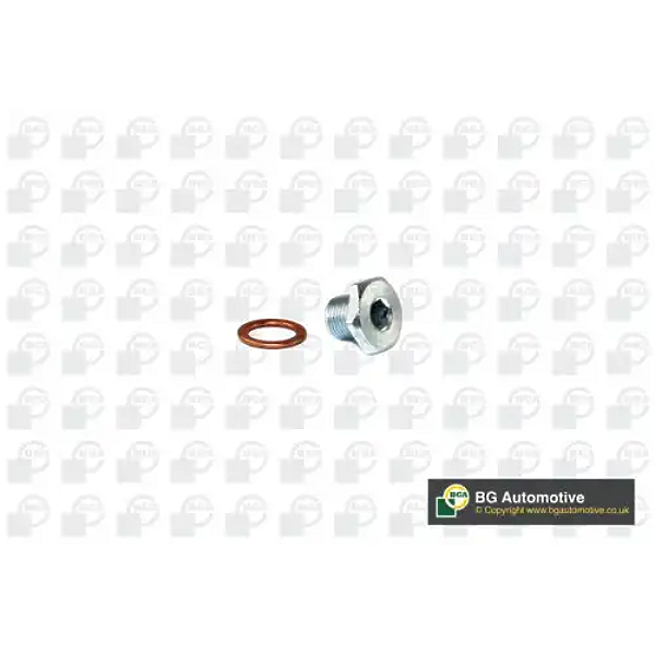 BGA PK1402 болт поддона cit / frd / pgt m14x1.25x12.5