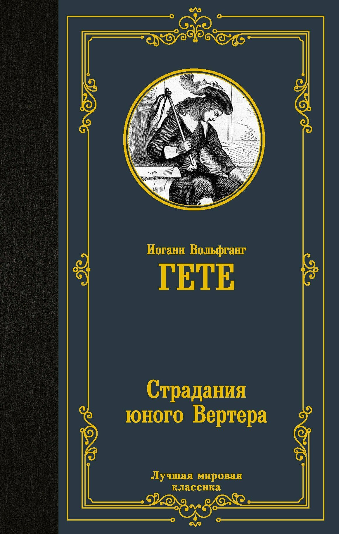 Страдания юного Вертера (Иоганн Вольфганг фон Гёте)