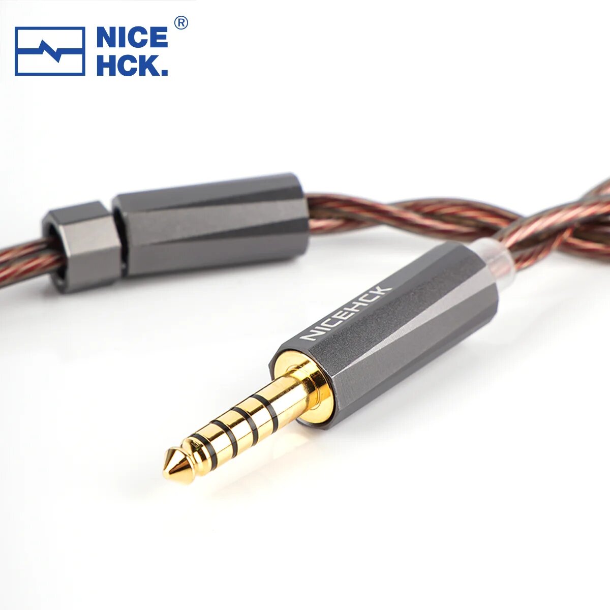 NICEHCK BerryJam кабель для наушников 4.4mm With 2Pin