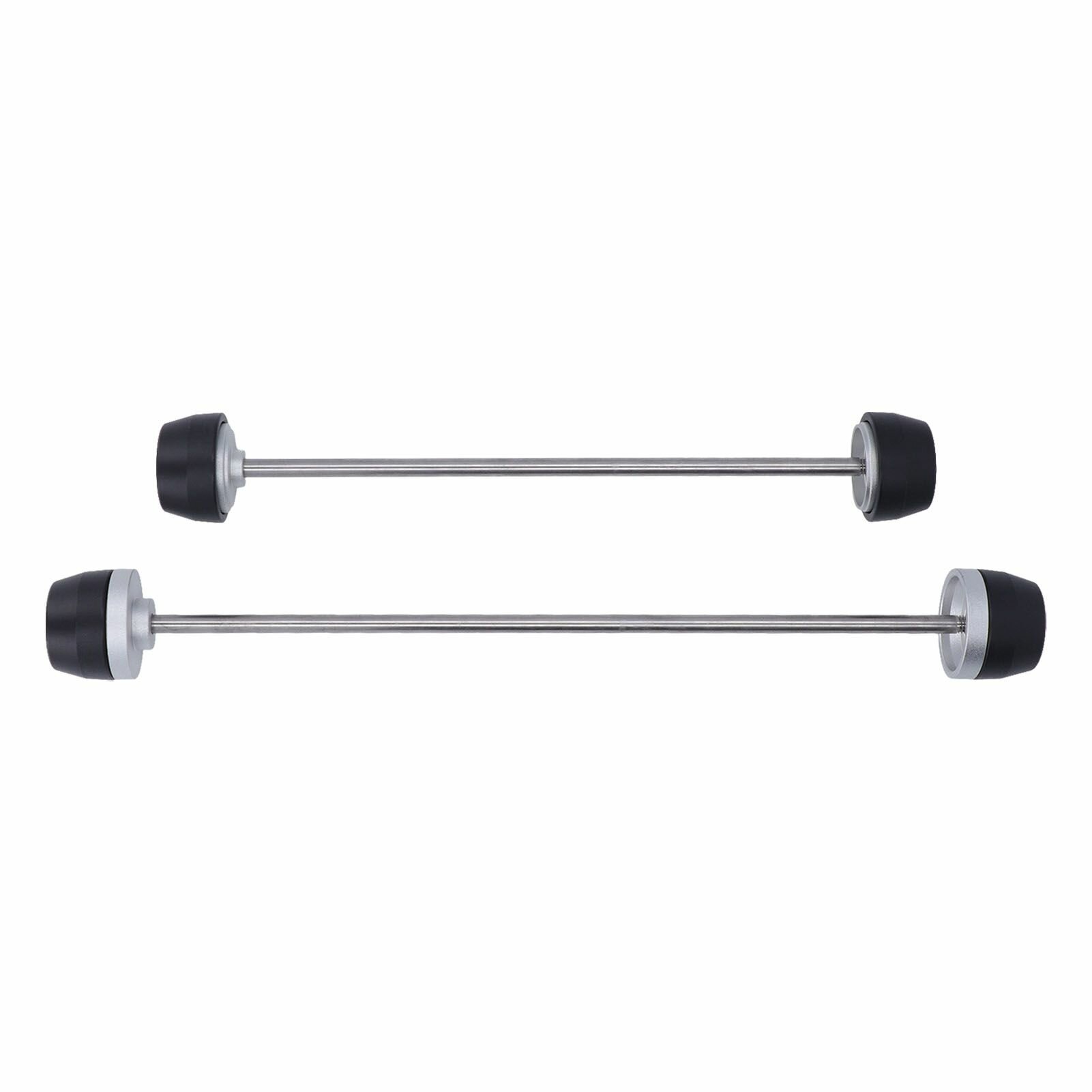 Слайдер передней оси 2 шт из нержавеющей стали для F900R F900XR S1000RR S1000XR, замена с высокой прочностью