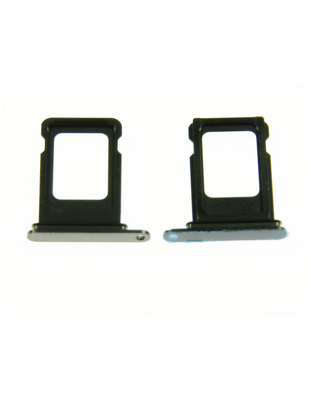Держатель сим карты (Sim holder) для iphone 14 Pro/iPhone 14 Pro Max black 1 сим