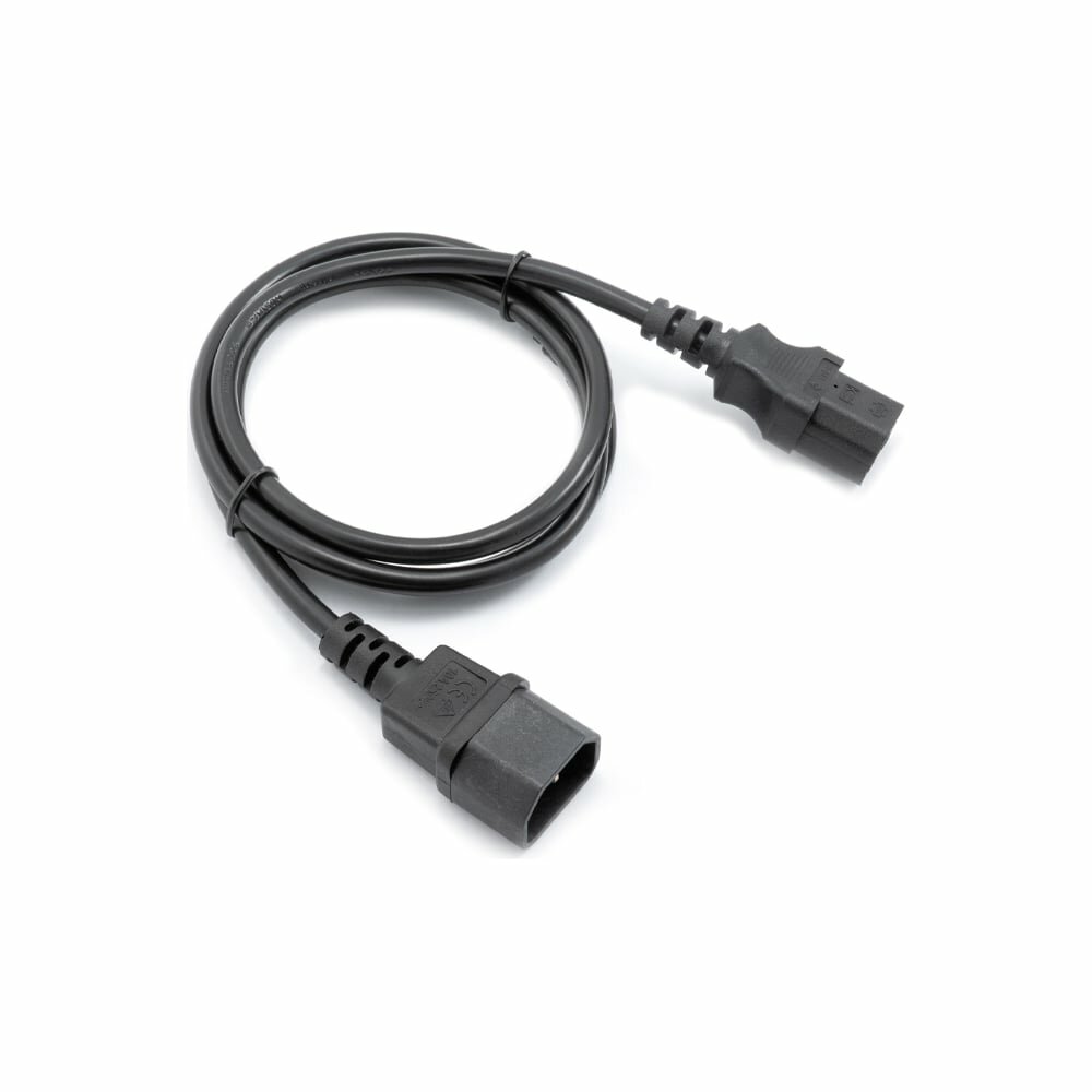 Кабель питания А1 A1-PC075-C13-C14-1.8M