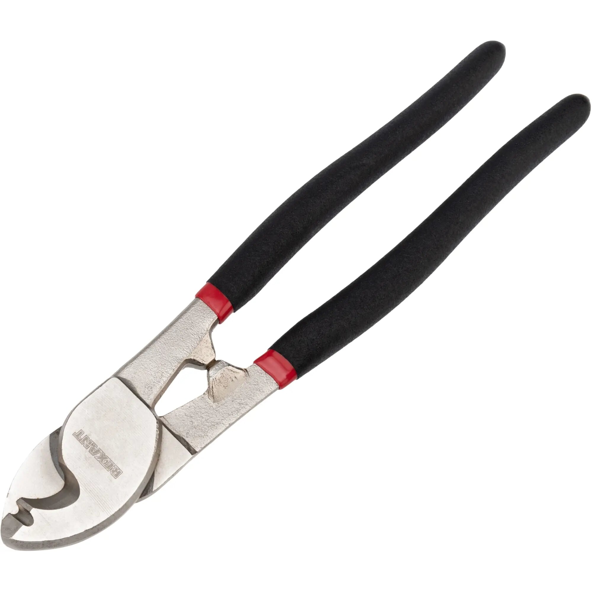 Rexant кабелерез 12-4628, 250 мминструмент для резки и снятия изоляции кабелей