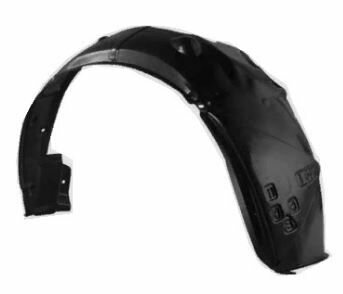 Подкрылок SAT A133102021, для Chery, черный, АБС-пластик, передний, левый, 1 шт.