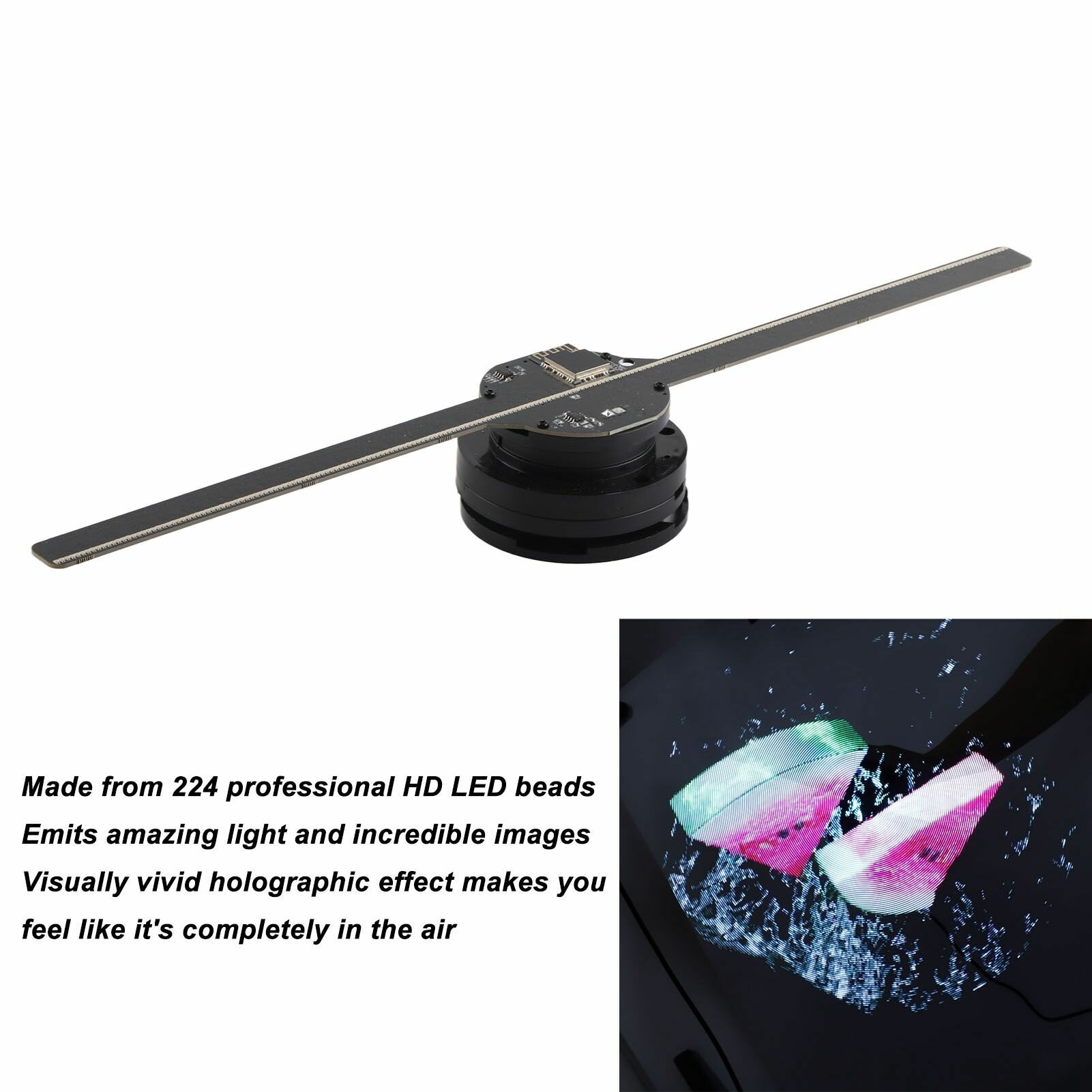 Голограмма Вентилятор