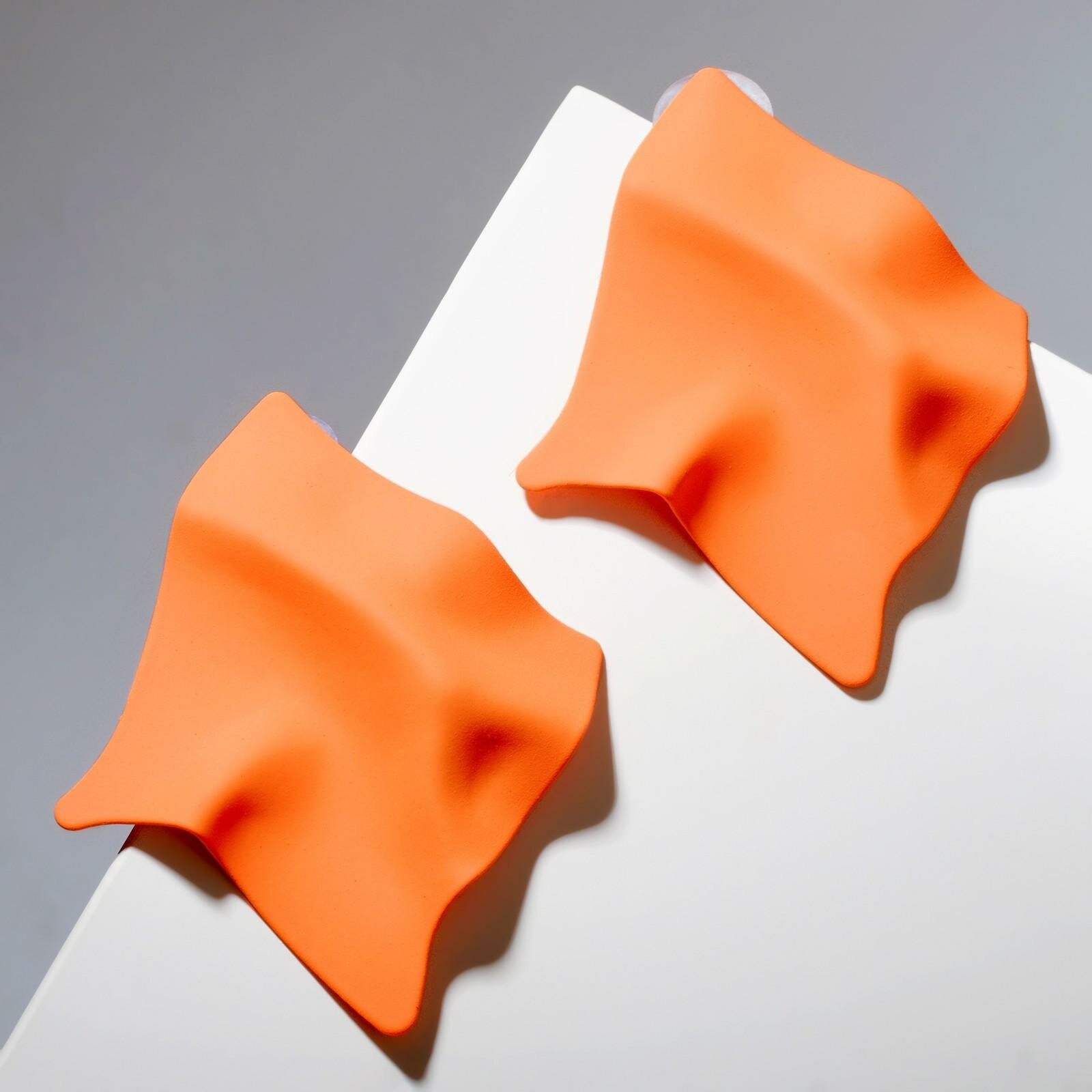 Серьги пусеты